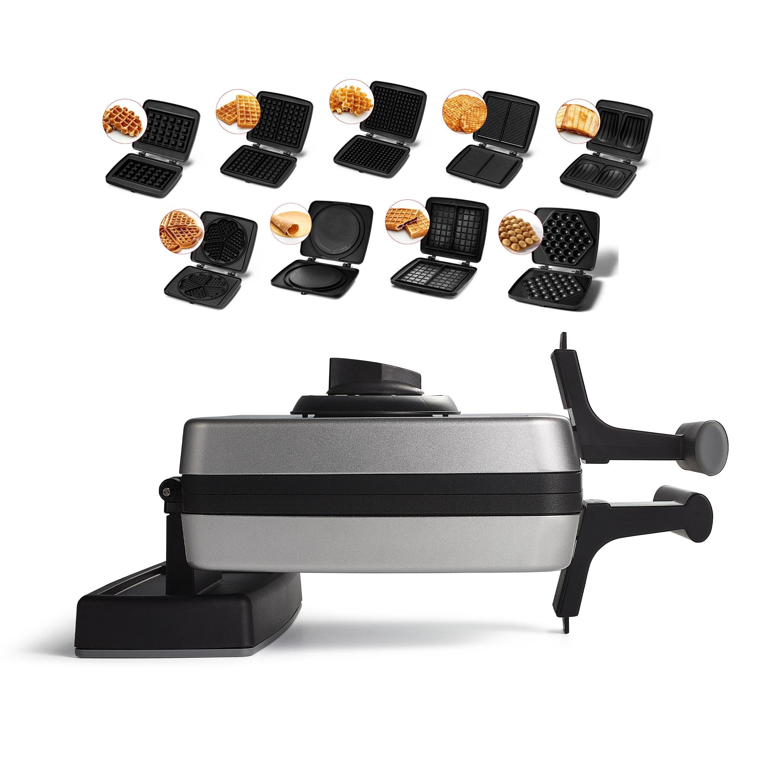 Pack Gaufrier Frifri – Gaufrier avec plaques interchangeables – Frifri FR