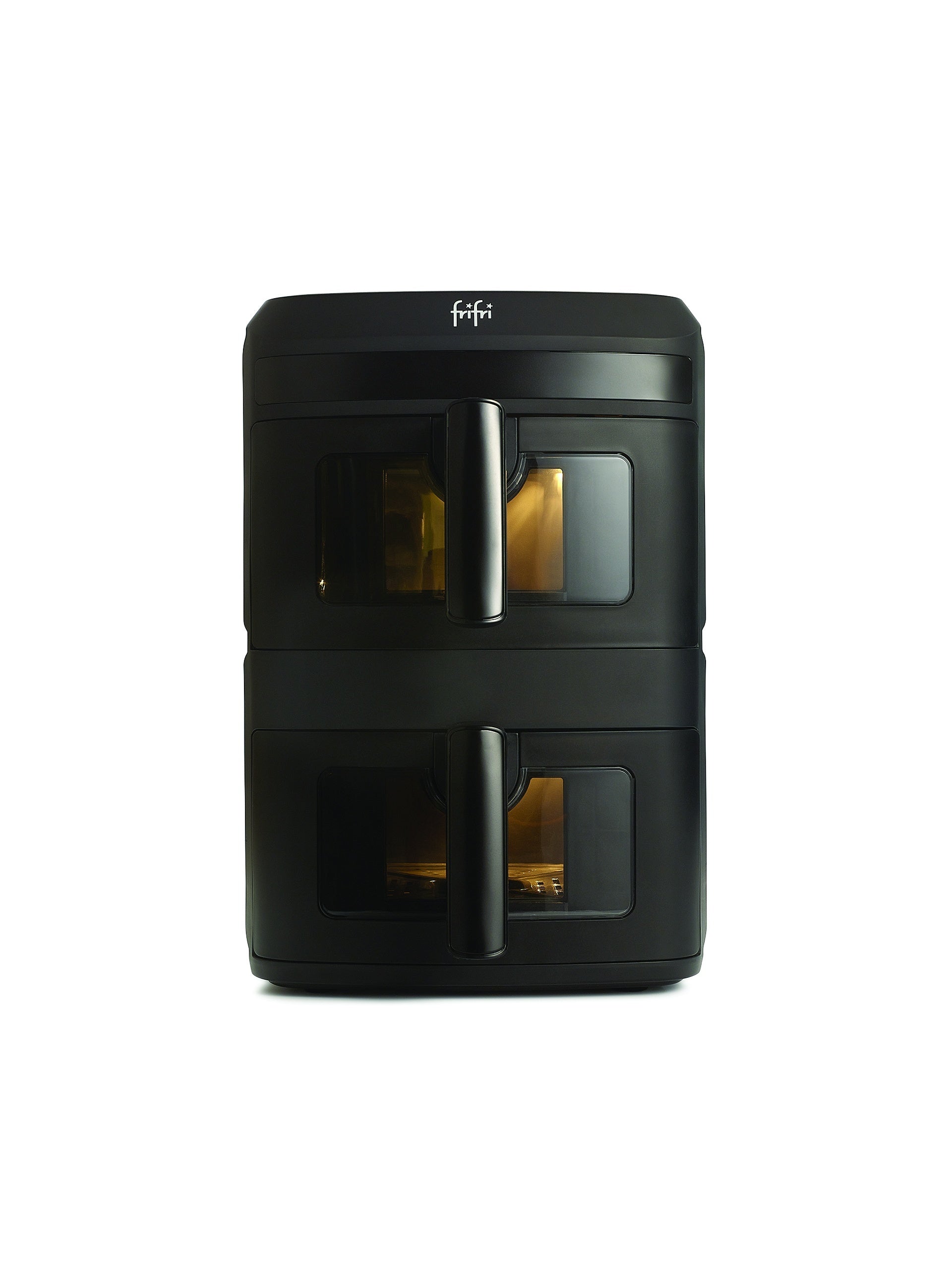 Airfryer Duo Slim Frifri – 13 L, 2 cuves, écran tactile